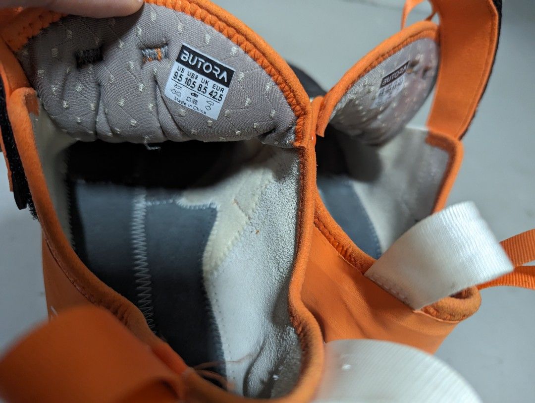 Butora spider / Gomi climbing shoe, Sports Equipment, Other Sports ...