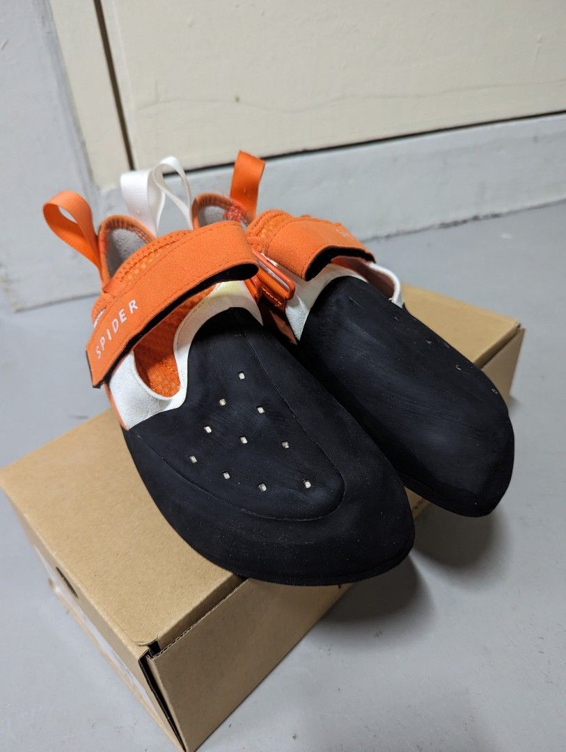 Butora spider / Gomi climbing shoe, Sports Equipment, Other Sports ...