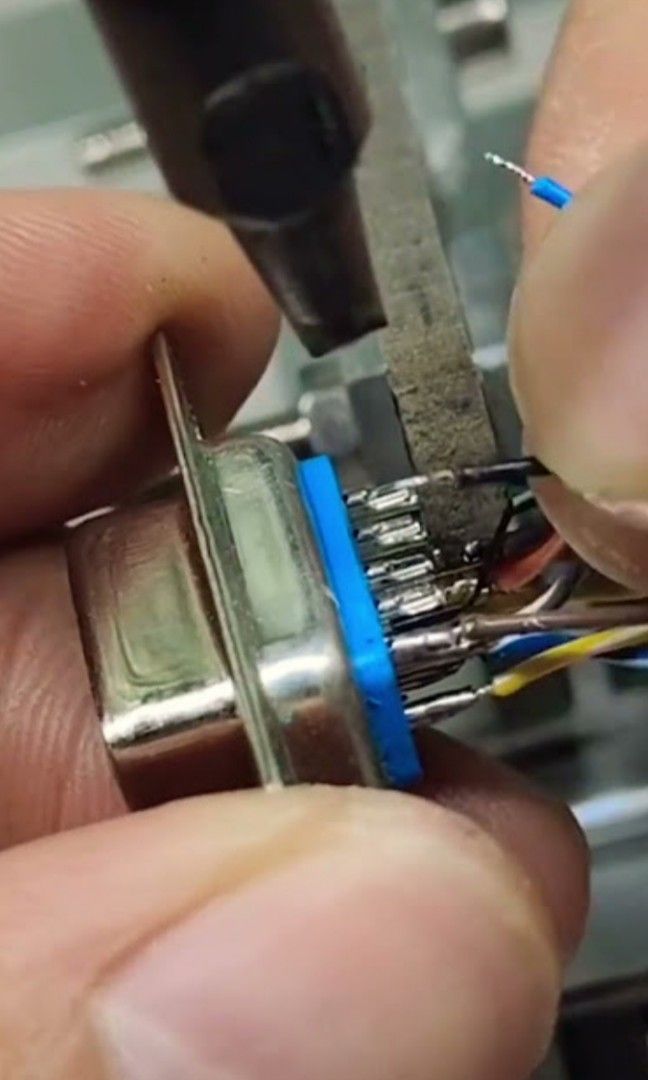 Soldering service, Computers & Tech, Parts & Accessories, Cables ...