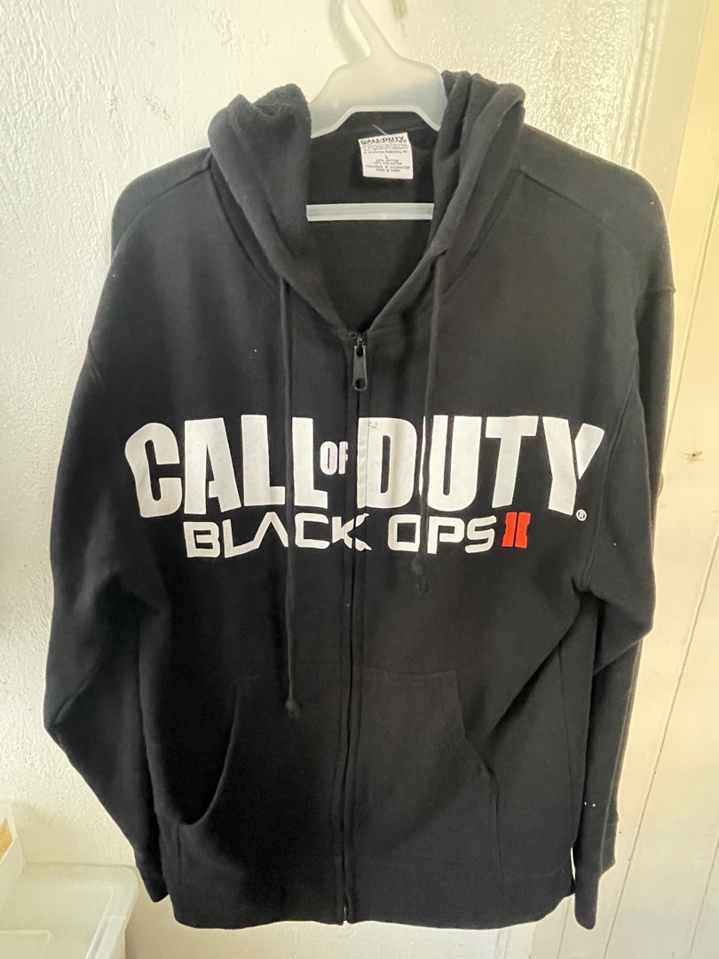 Call of Duty Black Ops 2 Jacket, Men's Fashion, Coats, Jackets and ...