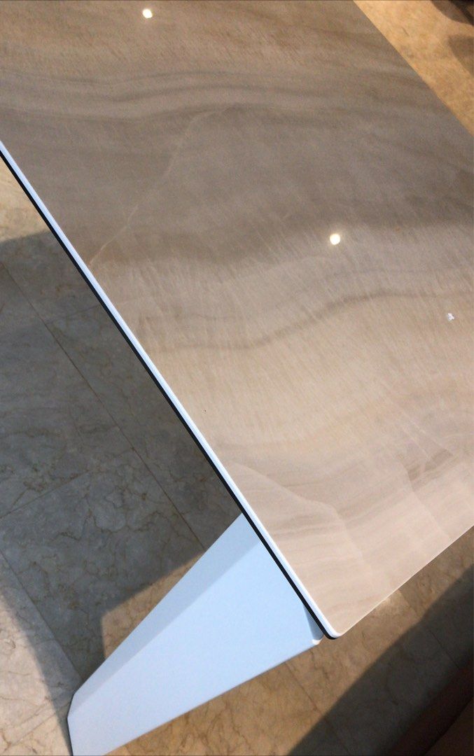 Calligaris Delta Extendable Dining Table, Furniture & Home Living ...