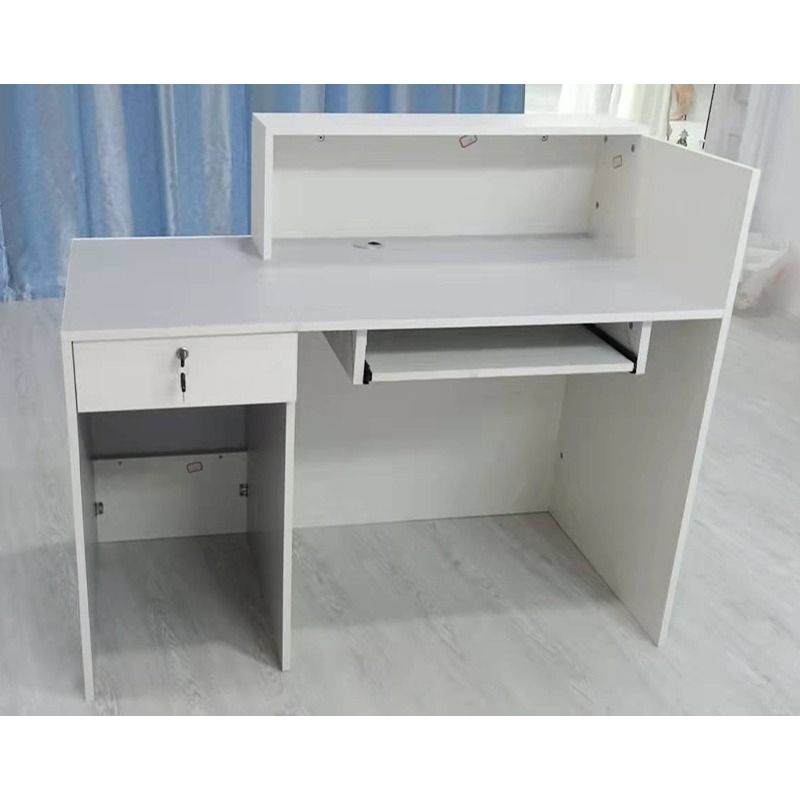 Cash Register/Reception Desk/Free Install, Furniture & Home Living ...