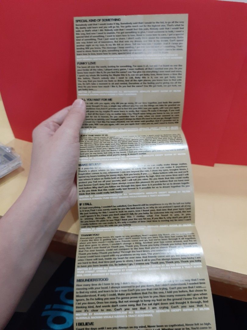 (CD) Kavana Instinct, Hobbies & Toys, Music & Media, CDs & DVDs on ...