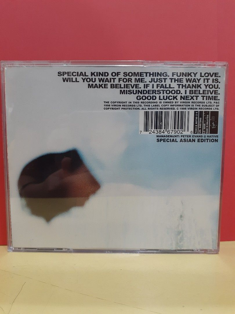 (CD) Kavana Instinct, Hobbies & Toys, Music & Media, CDs & DVDs on ...