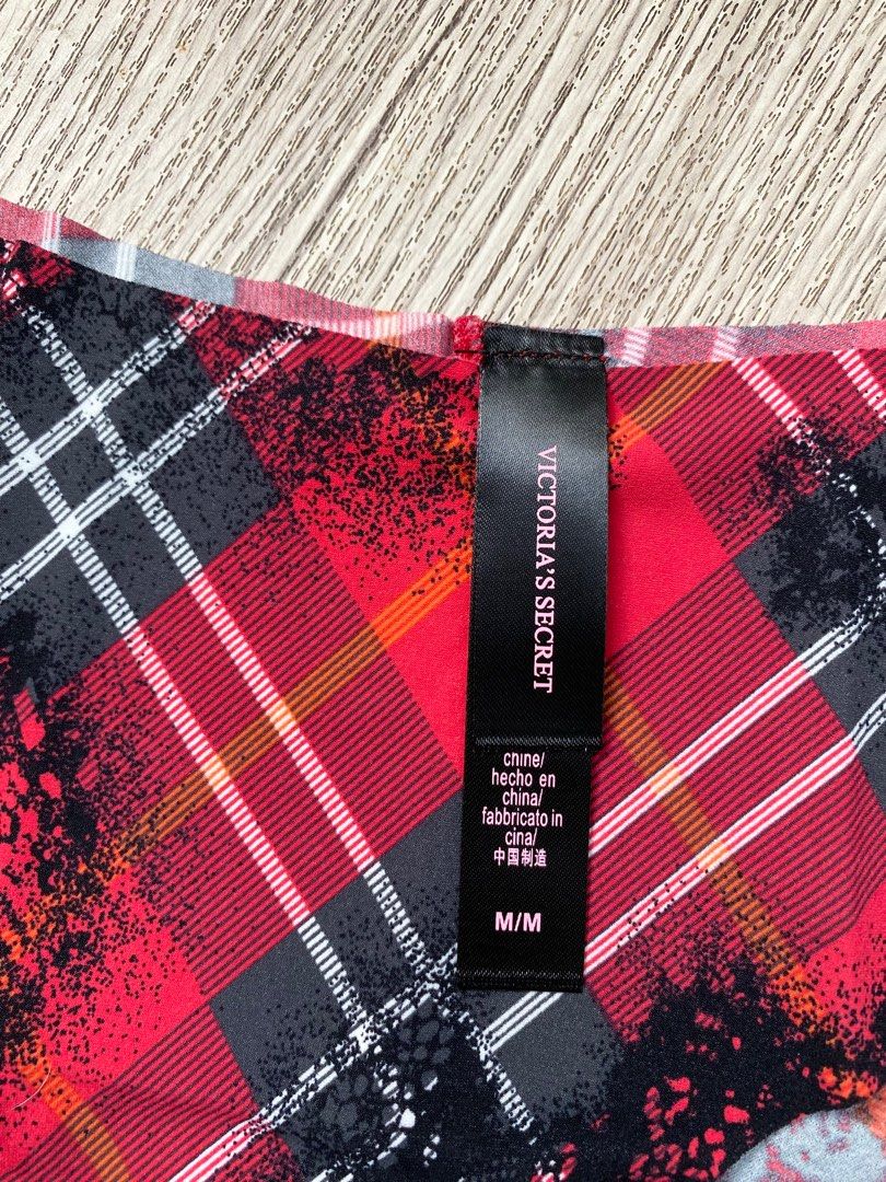 CD Seamless Victoria Secret (Ori), Fesyen Wanita, Pakaian Wanita ...