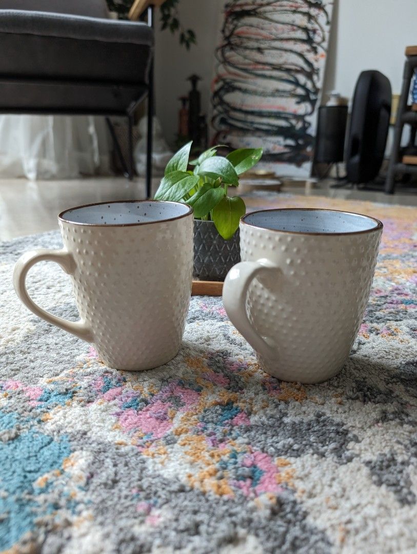 Ceramic Coffee Cups, Furniture & Home Living, Kitchenware & Tableware ...