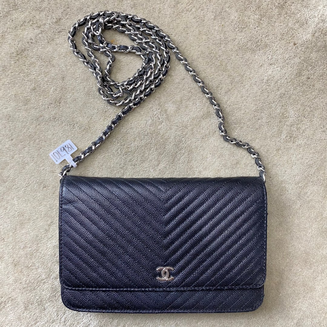 Chanel - IOL981, Luxury, Bags & Wallets on Carousell