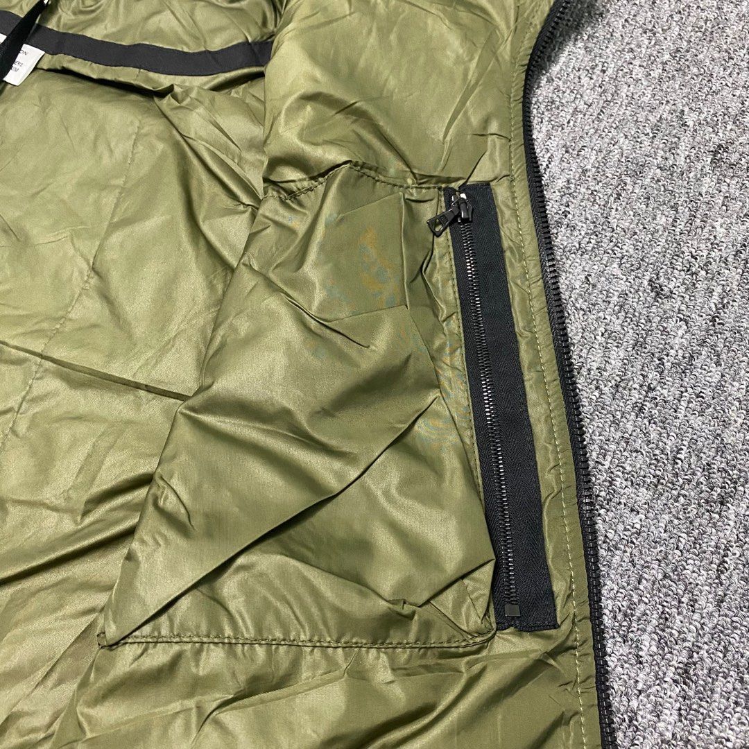 Christopher Raeburn - Lightweight Filled Gilet Hooded Vest Jacket, Men ...