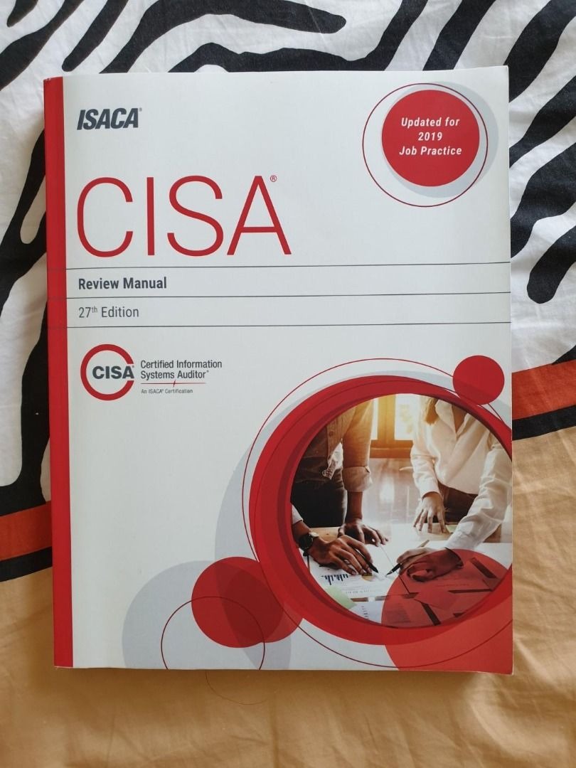 CISA Review Manual, 27th Edition, Hobbies & Toys, Books & Magazines ...