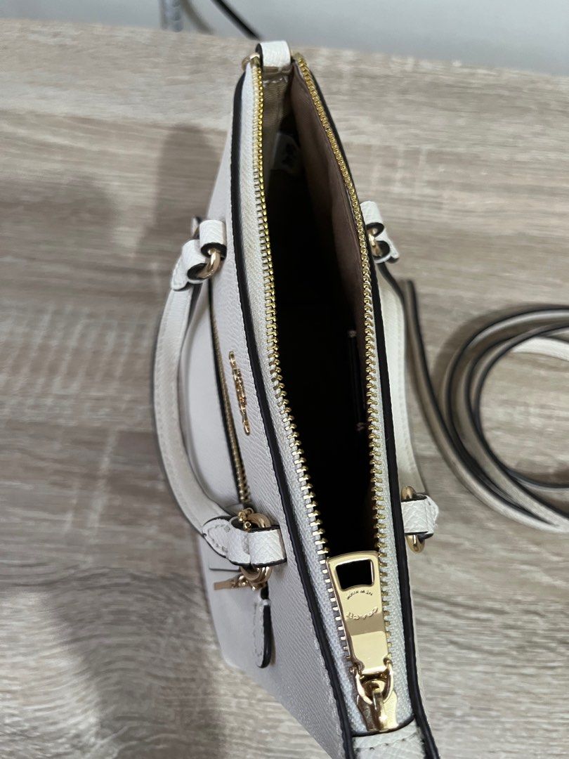 Coach Mini Gallery Crossbody, Luxury, Bags & Wallets on Carousell