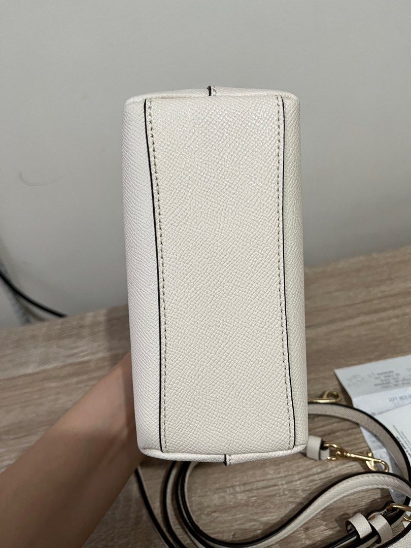 Coach Mini Gallery Crossbody, Luxury, Bags & Wallets on Carousell