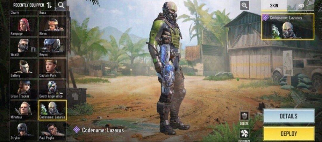 Codm account stacked 2, Video Gaming, Gaming Accessories, Game Gift ...