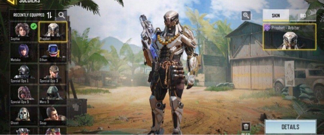 Codm account stacked 2, Video Gaming, Gaming Accessories, Game Gift ...