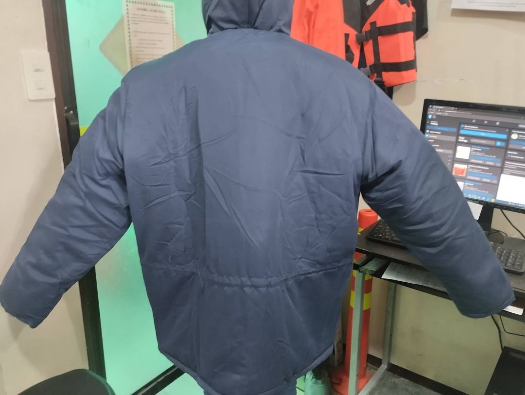 COLD STORAGE JACKET, Men's Fashion, Coats, Jackets and Outerwear on ...