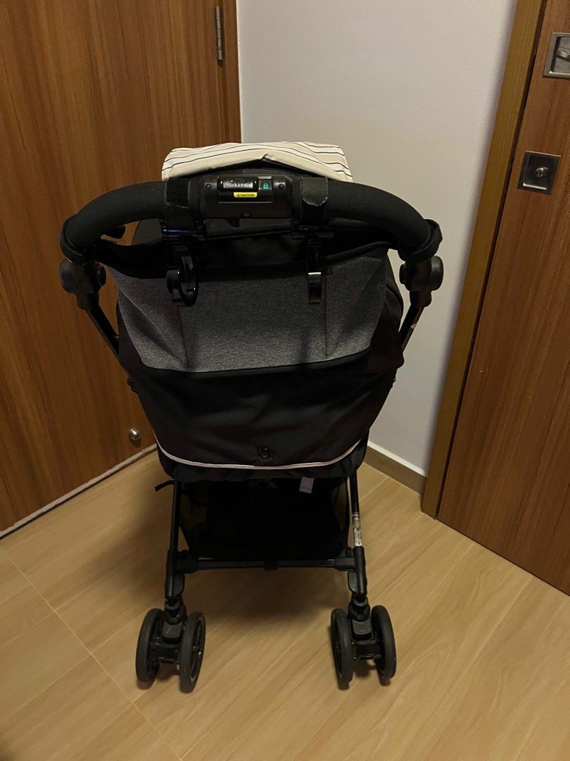 Combi Japanese baby stroller sugocal switch, Babies & Kids, Going Out ...