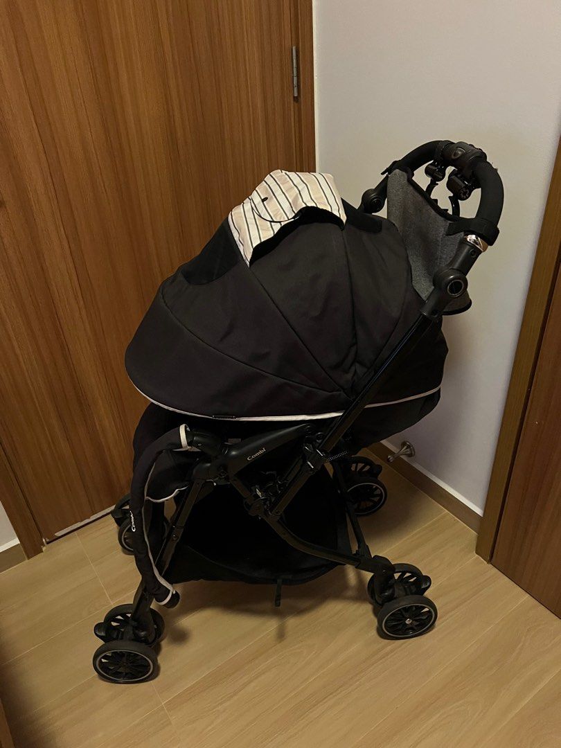 Combi Japanese baby stroller sugocal switch, Babies & Kids, Going Out ...