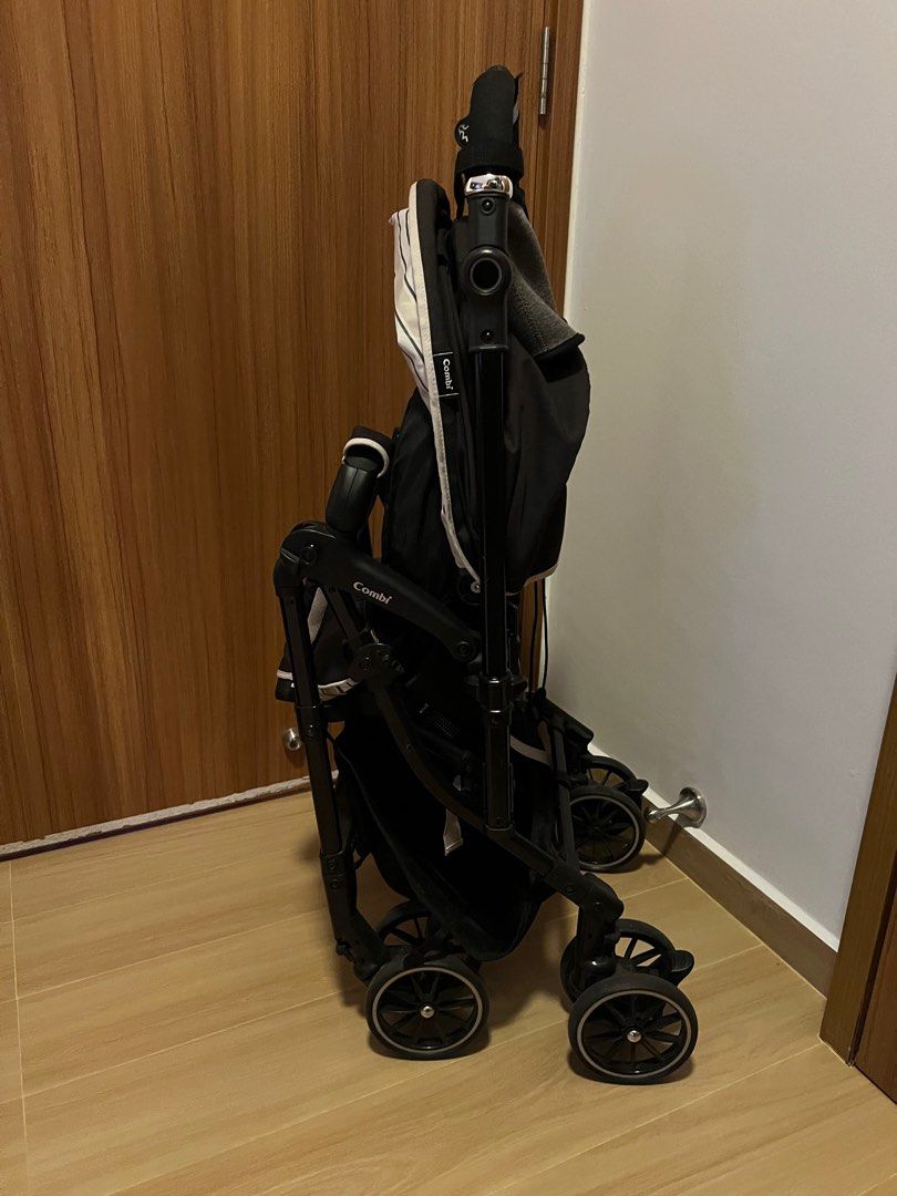 Combi Japanese baby stroller sugocal switch, Babies & Kids, Going Out ...