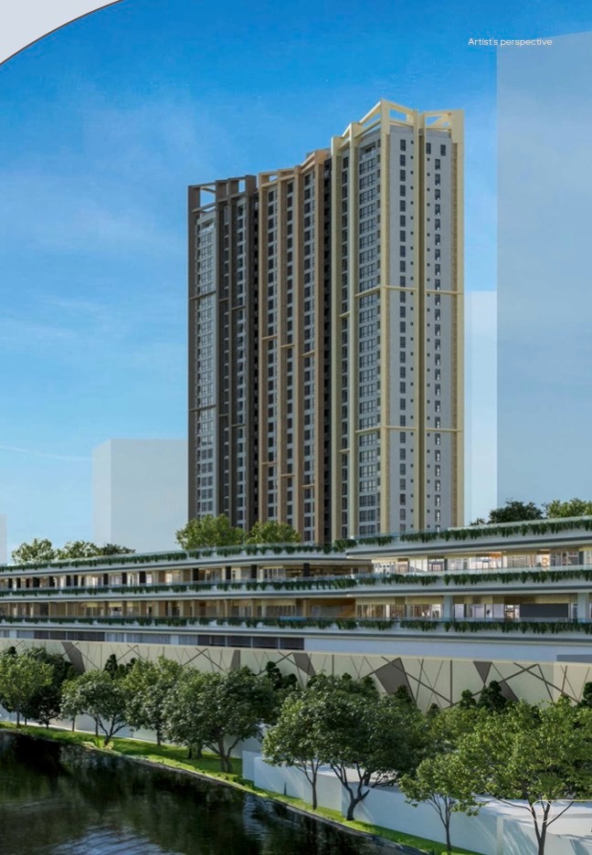 Condo in Mandaluyong near BGC for sale at Introductory Price, Property ...