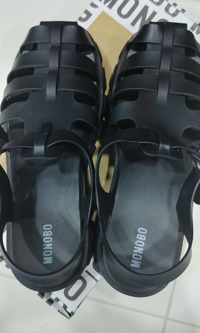 Monobo jelly shoe, Women's Fashion, Footwear, Shoe inserts on Carousell