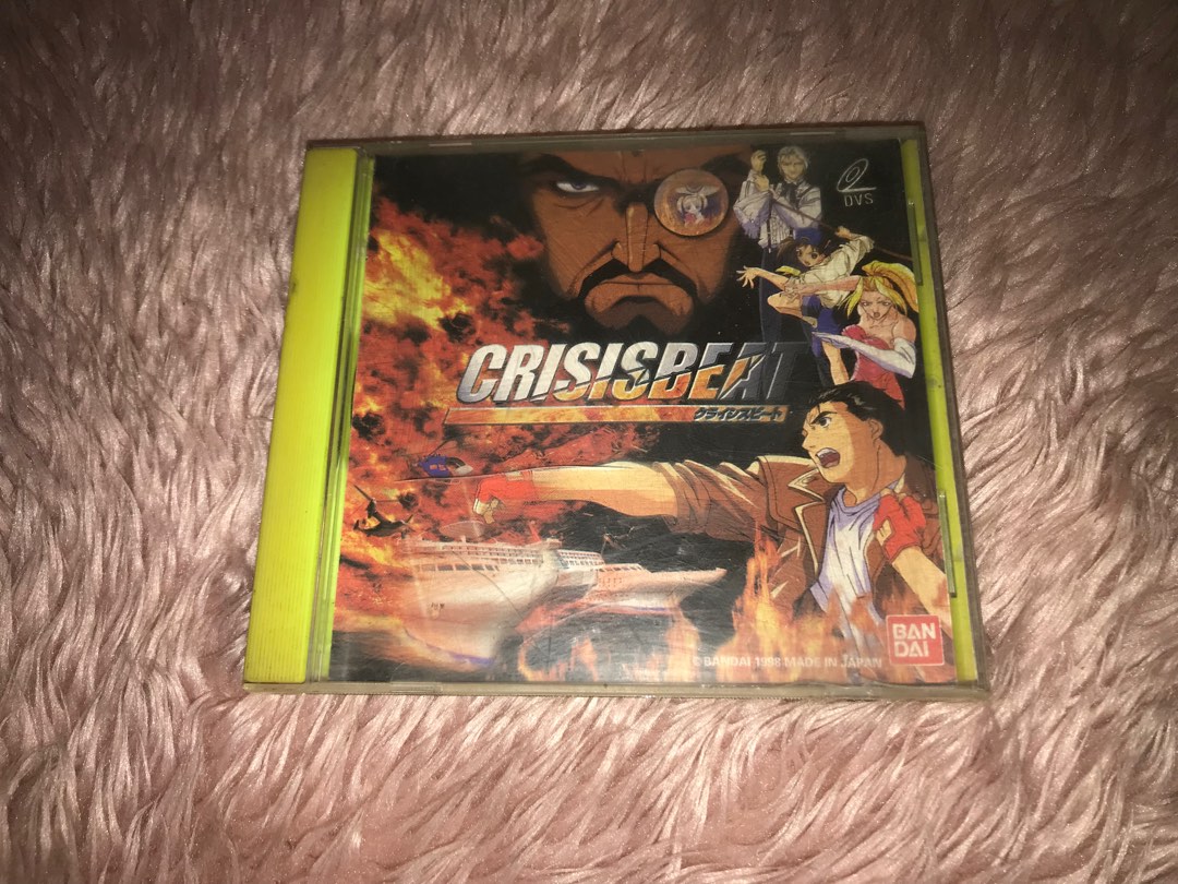 Crisis beat PlayStation 1 Games, Video Gaming, Video Games, PlayStation ...