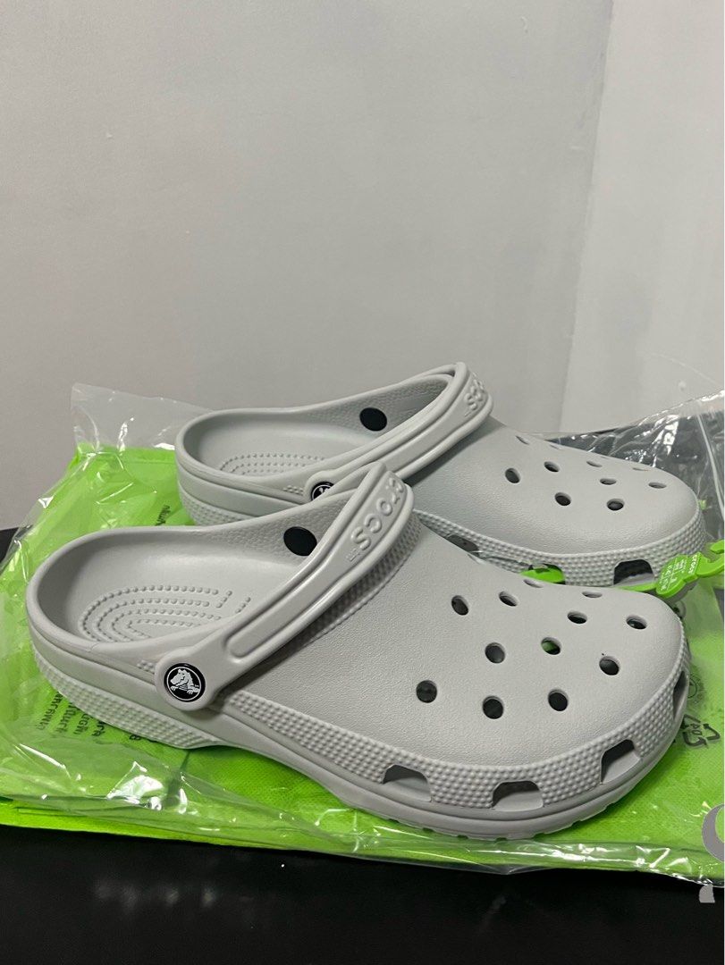 Crocs Classic Clog Atmosphere, Men's Fashion, Footwear, Slippers ...