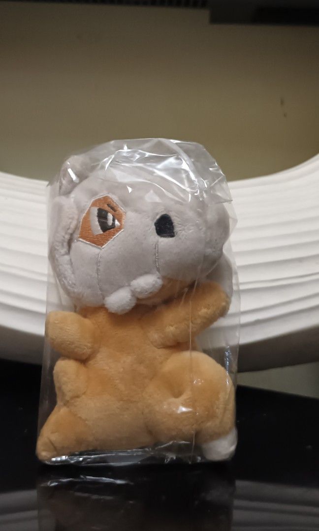 Cubone Plush Pokemon, Hobbies & Toys, Toys & Games on Carousell