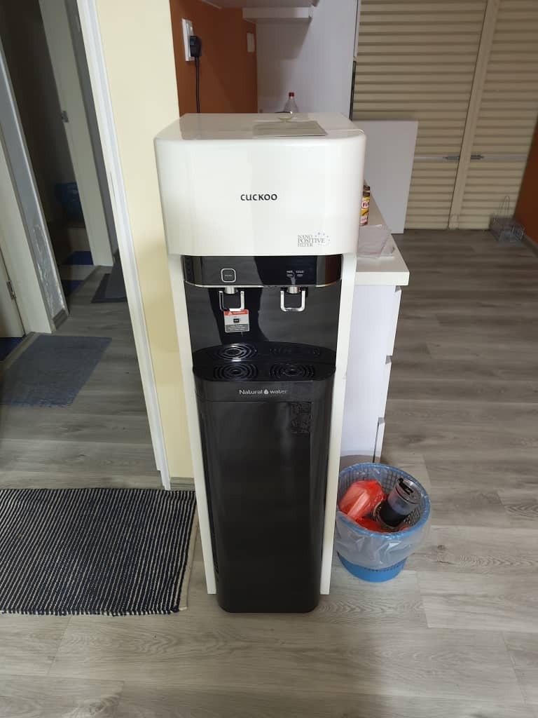 Cuckoo Water Filter and Dispenser, TV & Home Appliances, Kitchen ...