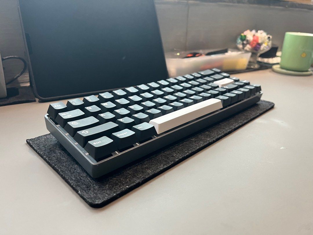 Custom wireless mechanical keyboard, Computers & Tech, Parts ...