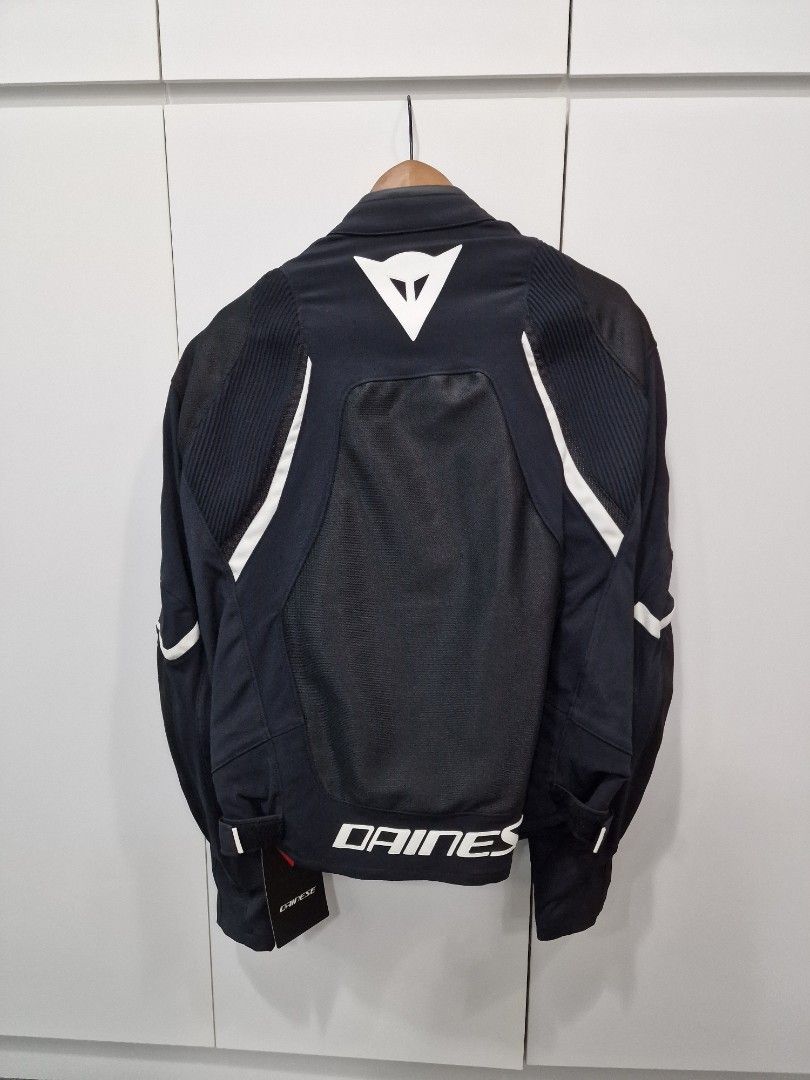 DAINESE Dinamica Air D-Dry Motorcycle Textile Jacket, Motorcycles ...