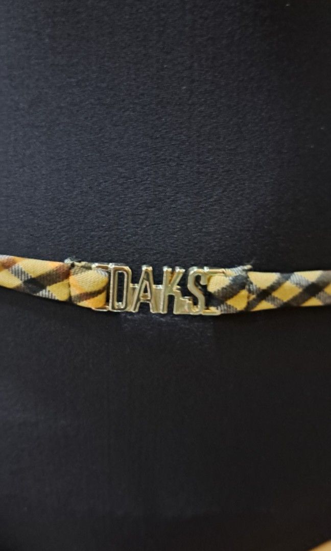 DAKS one piece swimwear, Women's Fashion, Swimwear, Bikinis & Swimsuits on Carousell