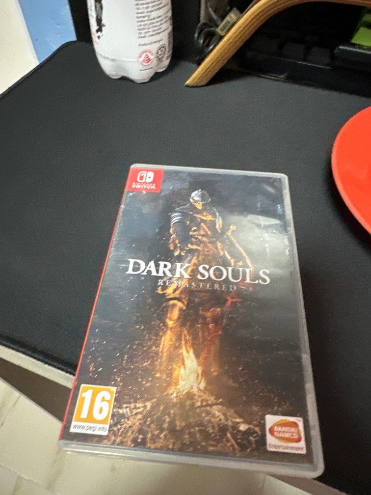 Dark Souls Switch, Video Gaming, Video Games, Nintendo on Carousell