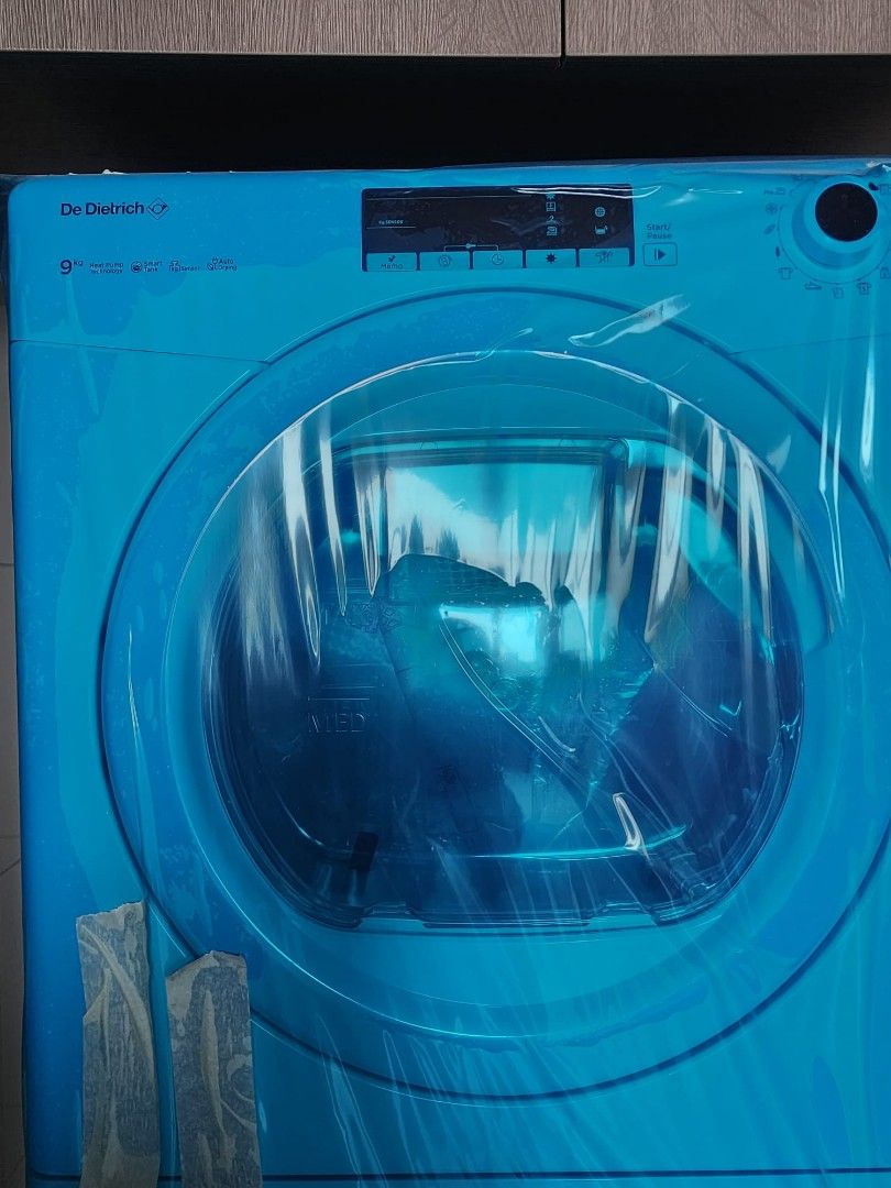 De Dietrich dryer, TV & Home Appliances, Washing Machines and Dryers on ...