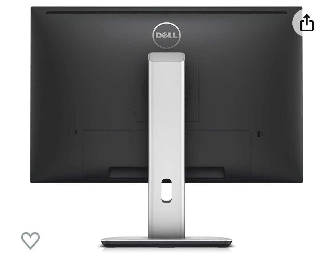 Dell Monitor Ultrasharp U2415 24.0-Inch FHD 1080p Screen LED Monitor ...
