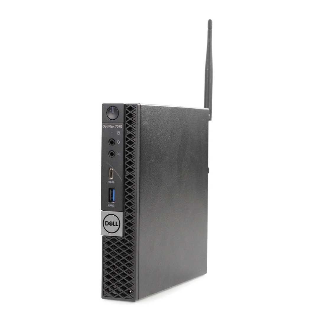 Dell optiplex 7070 micro tiny 細機, 電腦＆科技, 桌上電腦 - Carousell