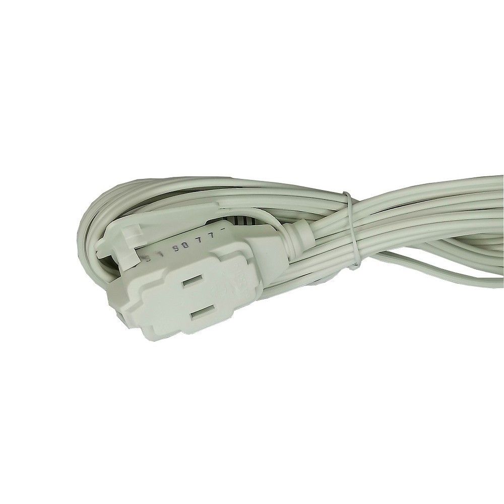 DELTA Cord w/ Flat Pin 2 Gang 3 Meters ECF23, Commercial & Industrial ...