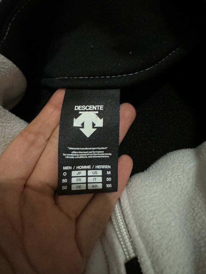 Descente Audi Ski Jacket, Men's Fashion, Coats, Jackets and Outerwear ...