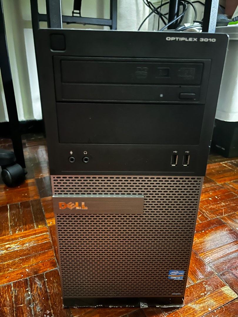 Desktop Dell Optiplex 3010 MT, Computers & Tech, Desktops on Carousell