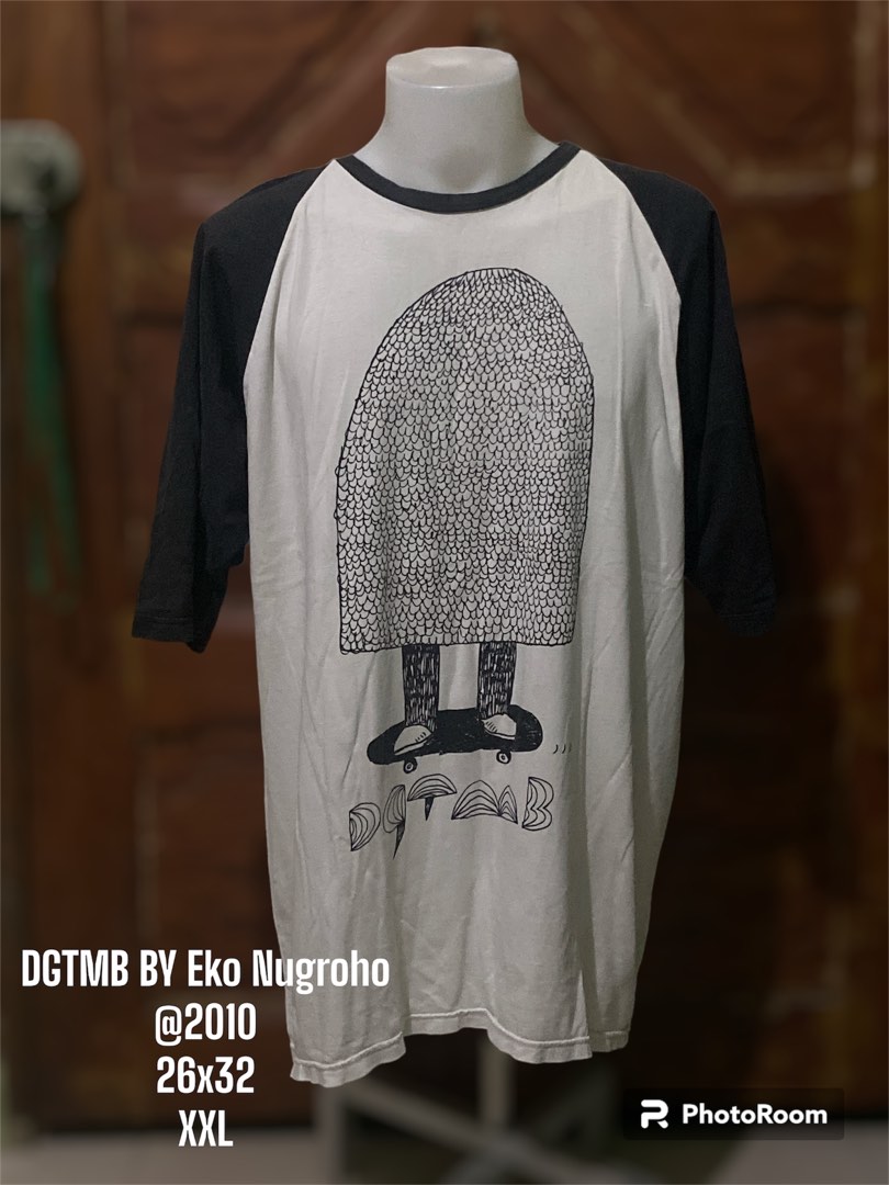 DGTM by Eko Nugroho, Men's Fashion, Tops & Sets, Tshirts & Polo Shirts on Carousell
