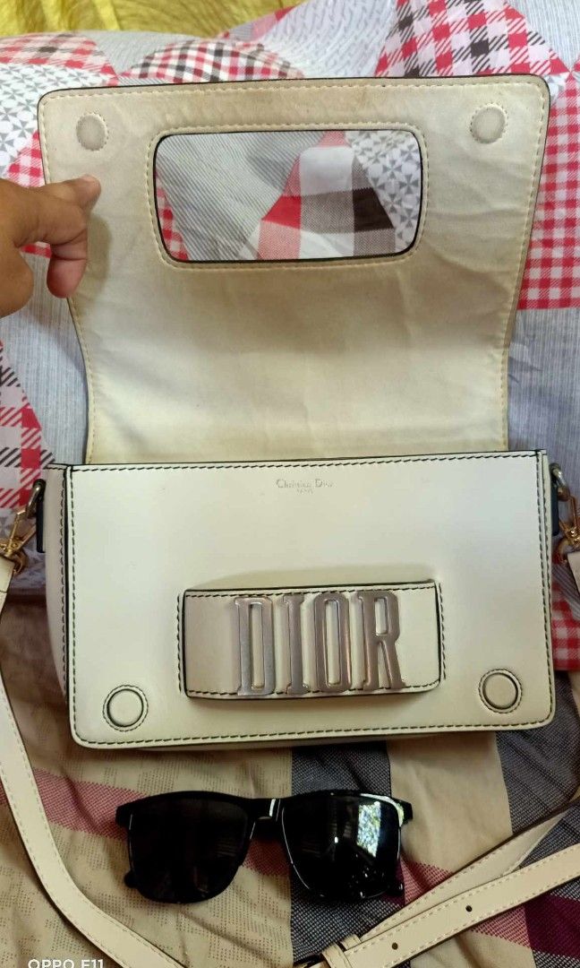 Dior Evolution Bag, Luxury, Bags & Wallets on Carousell