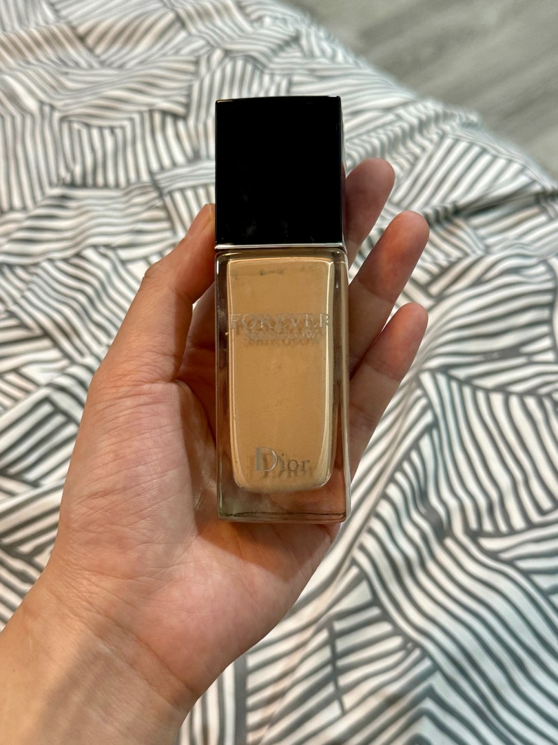 Dior Forever Skin Glow - 1N, Beauty & Personal Care, Face, Makeup on Carousell
