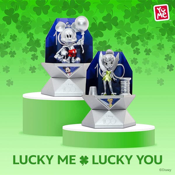 Disney 100 Chase Season 1 (Mickey Tinkerbell), Hobbies & Toys, Toys ...