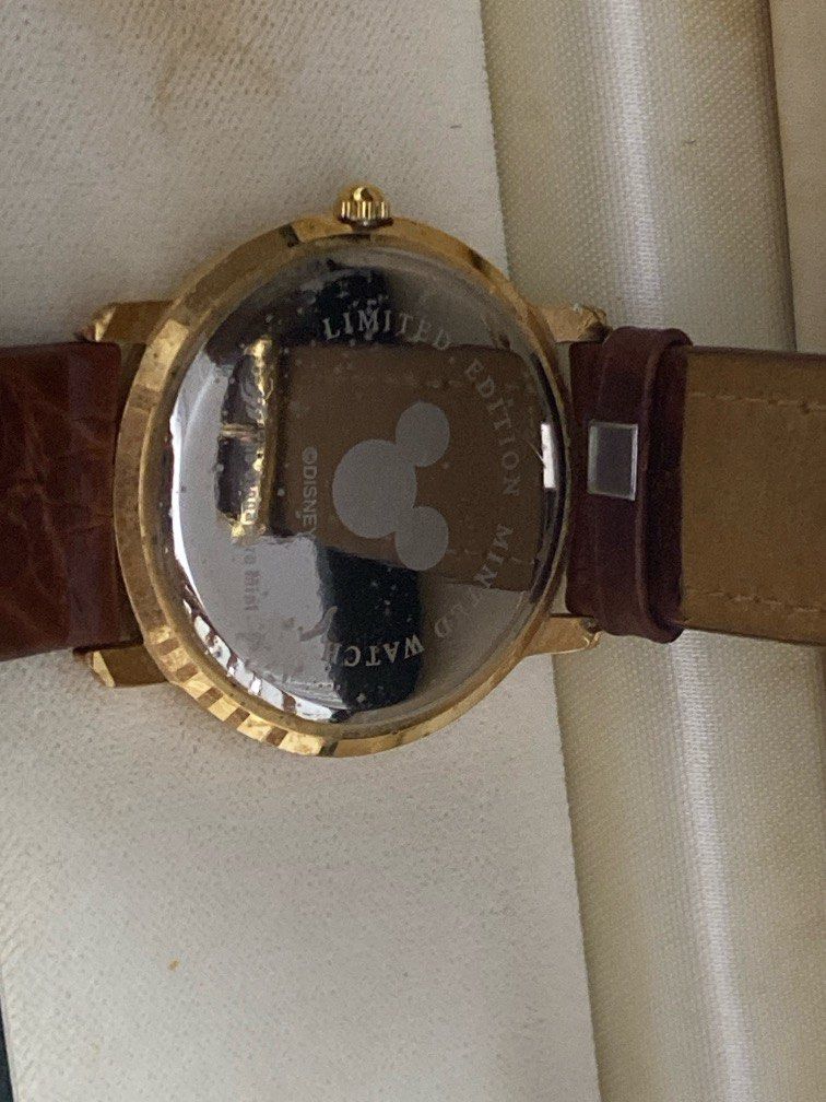 Disney, Luxury, Watches on Carousell