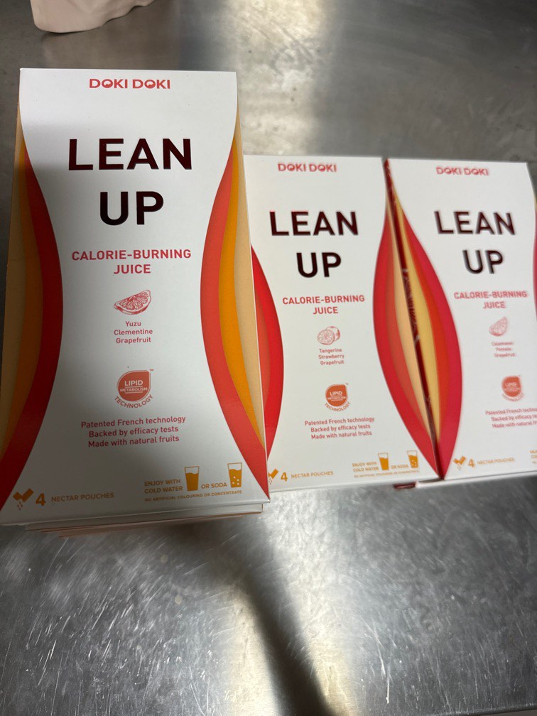 8 boxes Doki doki juice, Health & Nutrition, Health Supplements, Health ...