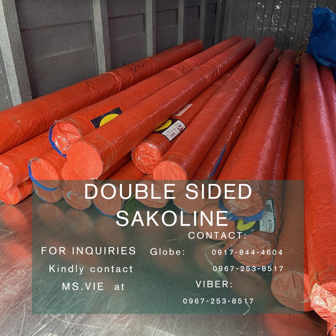 DOUBLE SIDED SAKOLINE, Commercial & Industrial, Industrial Equipment on ...