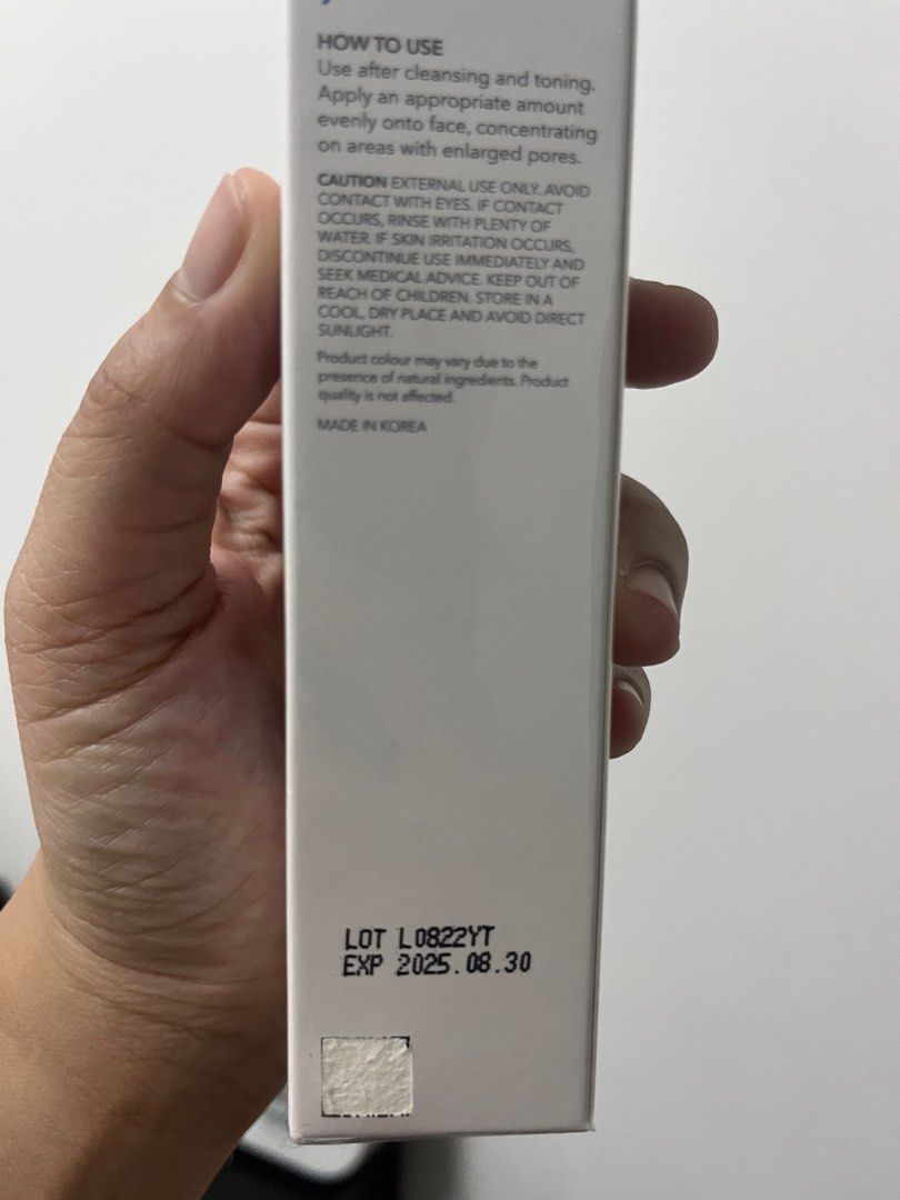 Drs Secret Refining Serum 30ml, Beauty & Personal Care, Face, Face Care ...
