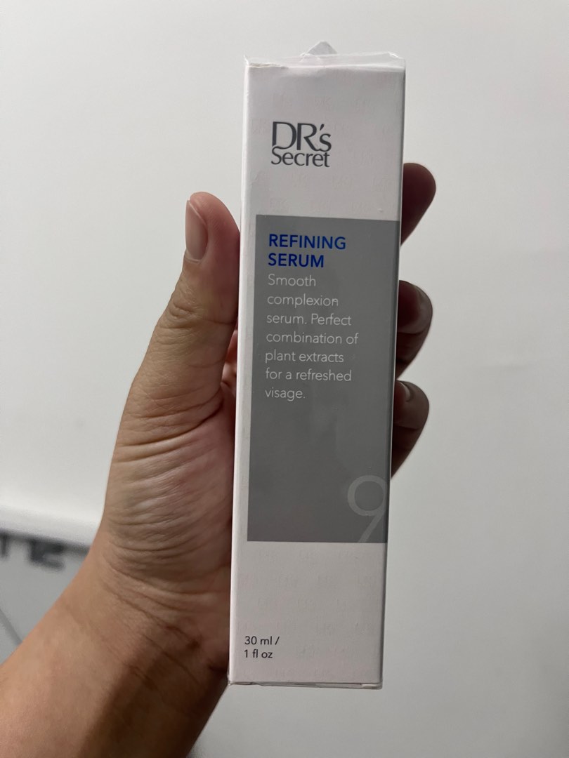 Drs Secret Refining Serum 30ml, Beauty & Personal Care, Face, Face Care ...