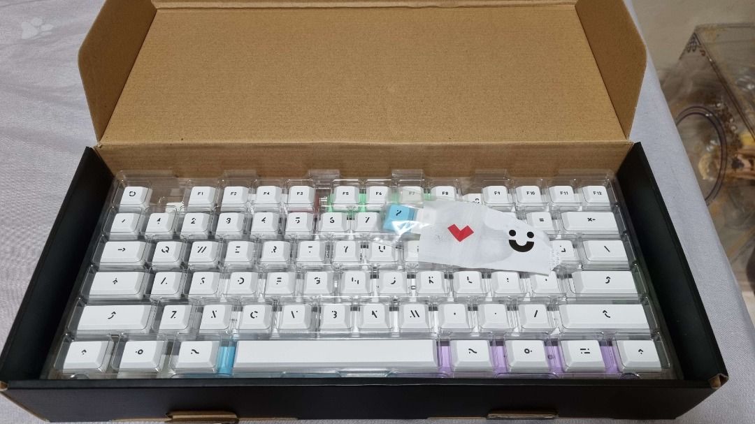 DSA Milkshake - Weirdo Base, Computers & Tech, Parts & Accessories ...