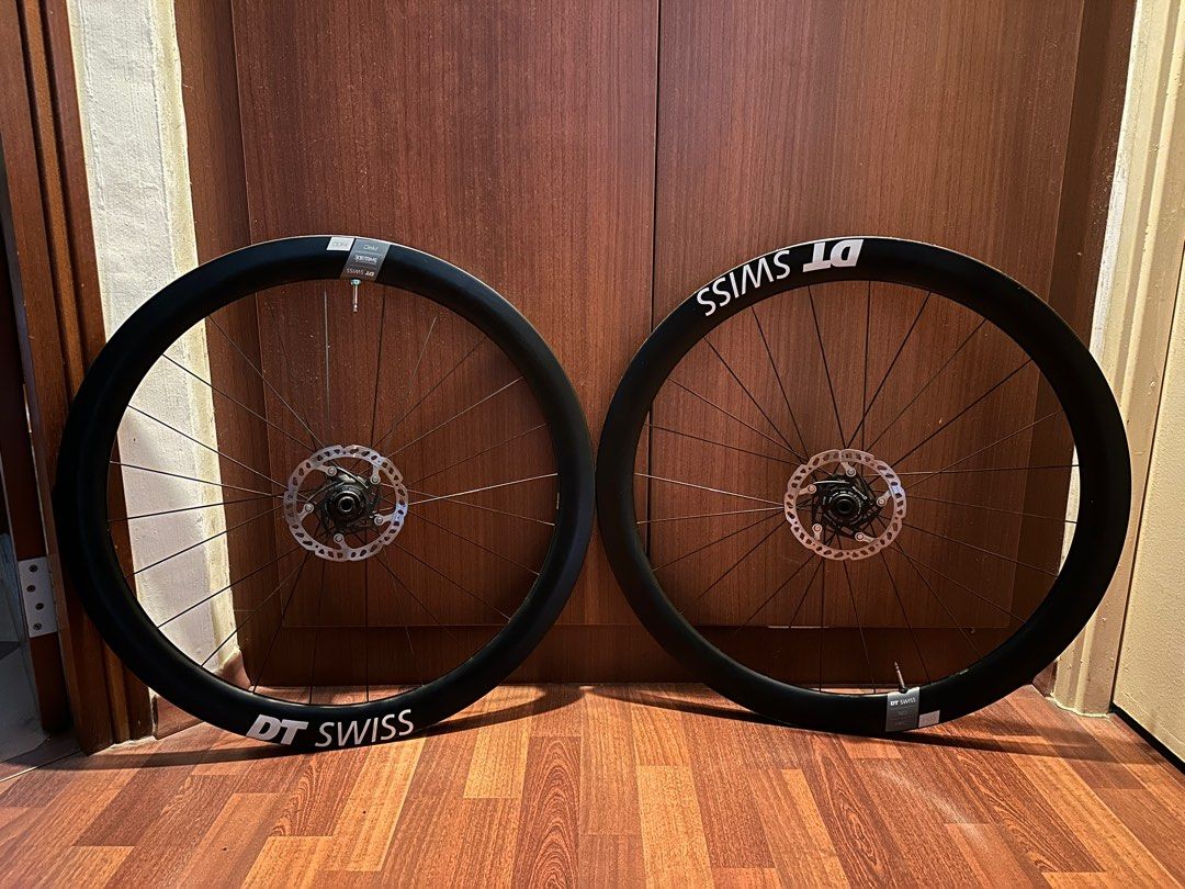 DT Swiss ARC 1400 DICUT DB 50, Sports Equipment, Bicycles & Parts ...