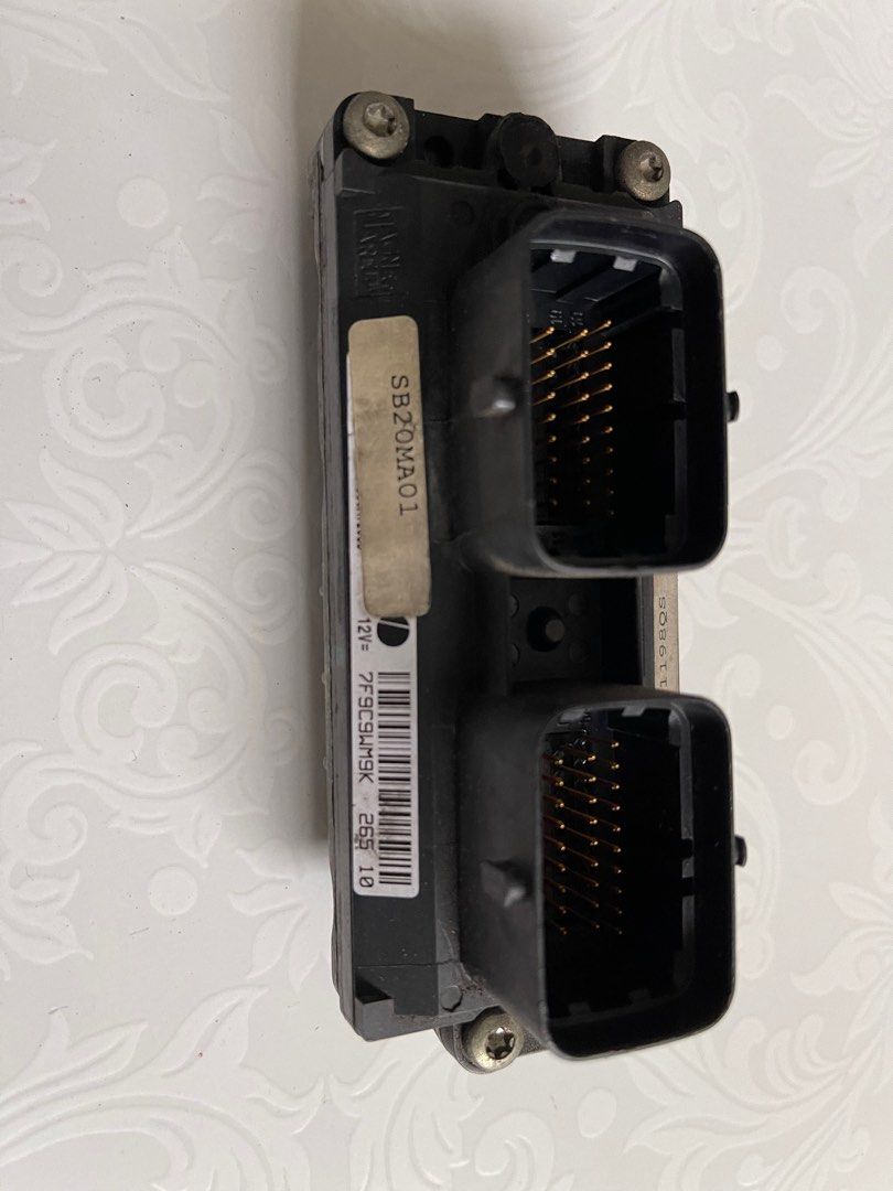 Ducati Performance ECU for 848 1098 1198 superbike, Motorcycles, Motorcycle Accessories on Carousell