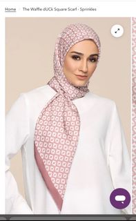 Tudung duck For Sale | Scarves | Carousell Malaysia